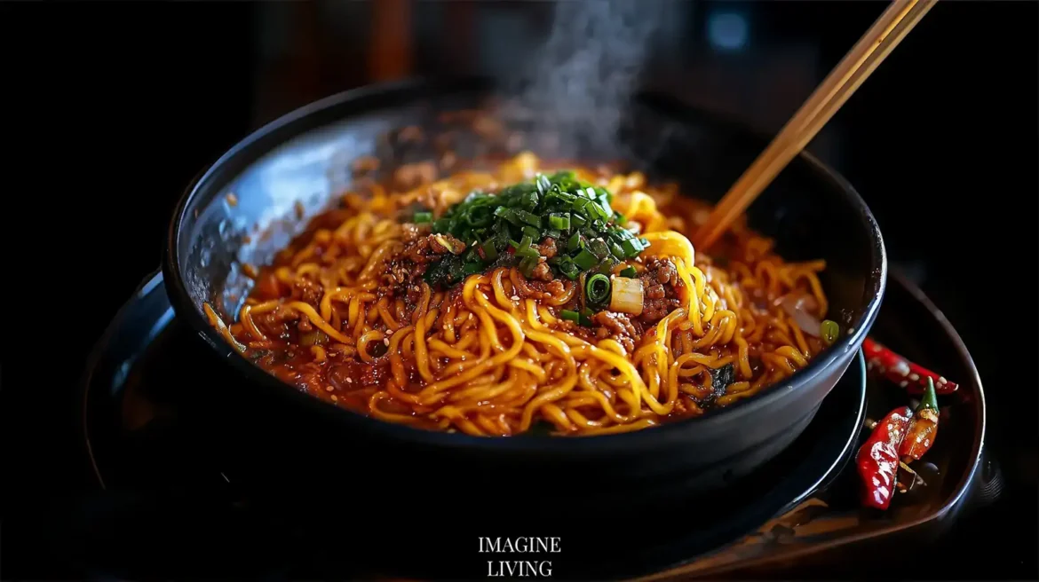 Sichuan Street Food at Home: How to Make the Best Dan Dan Noodles